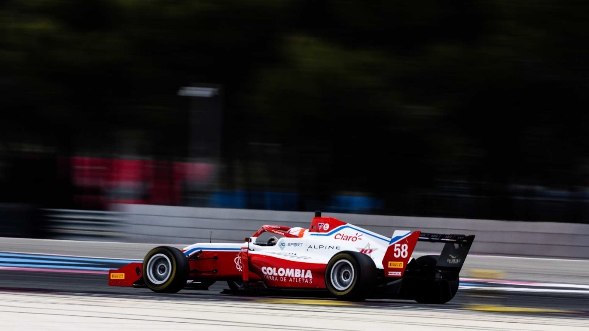 Sebastin Montoya, a sacarse la espina en Zandvoort - vtss-ric.org