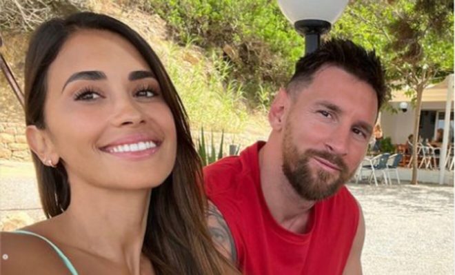 ¿Qué pasaba entre Shakira y Antonela Roccuzzo, la mujer de Messi ...