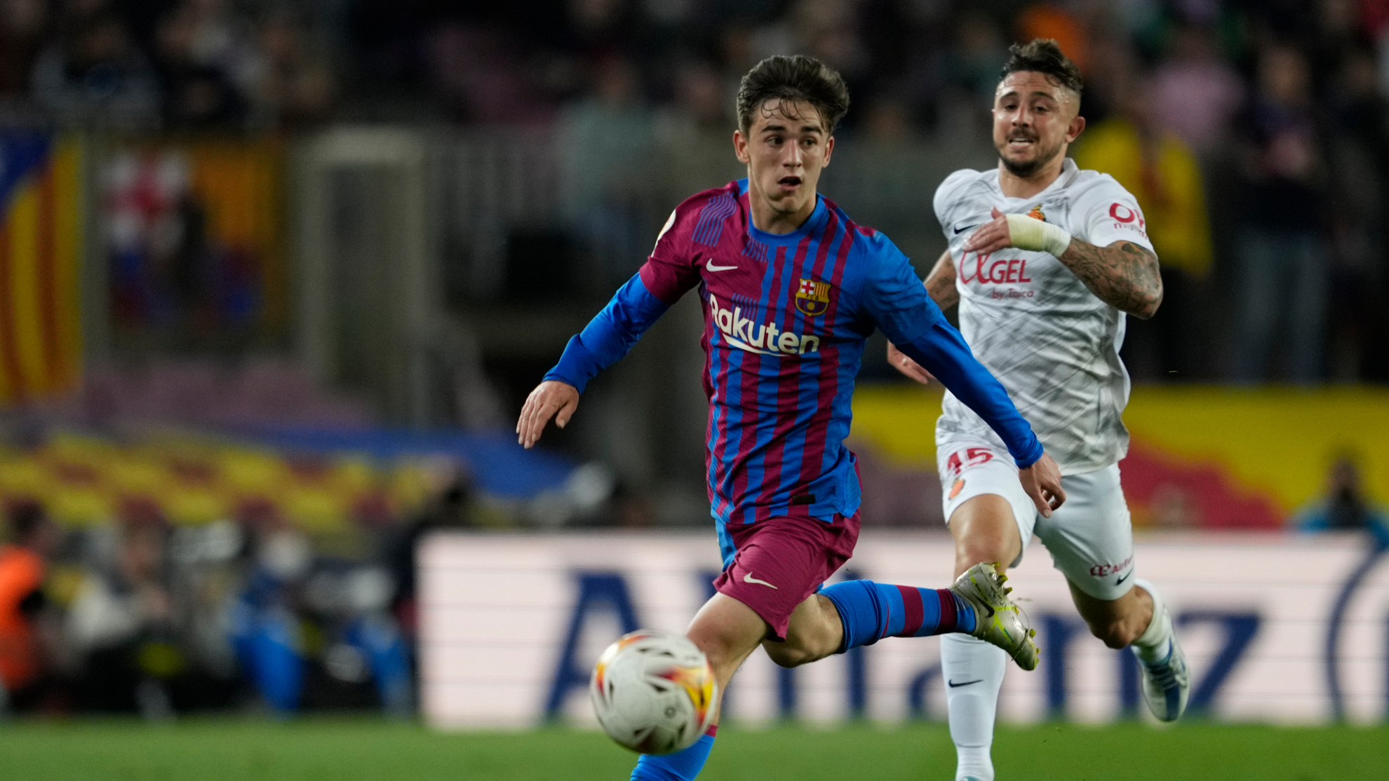 Gavi renovar con el Barcelona apenas cumpla los 18 aos - vtss-ric.org