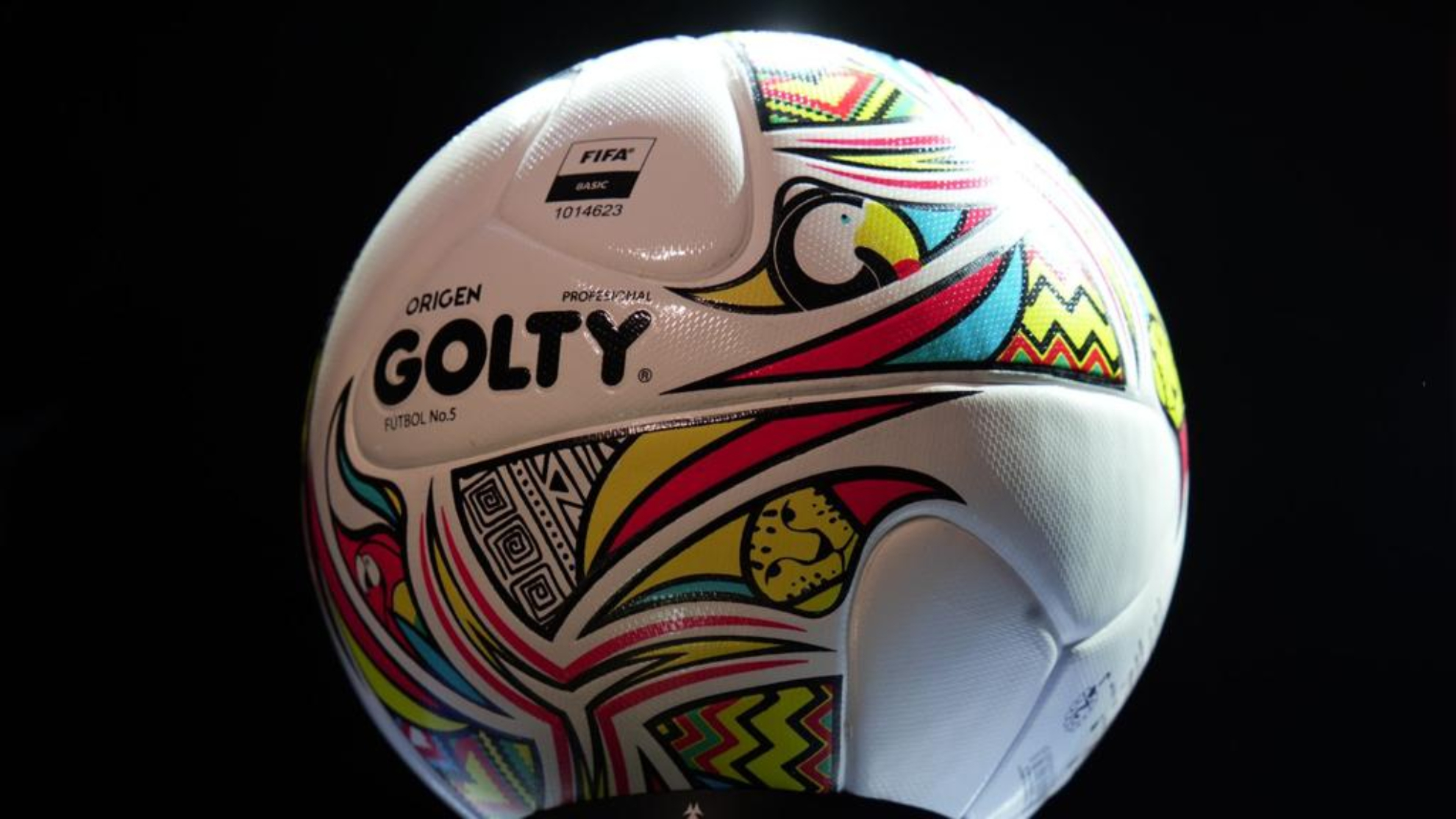 Liga Betplay: ¡Origen! Este es el nuevo balón oficial del fútbol ...