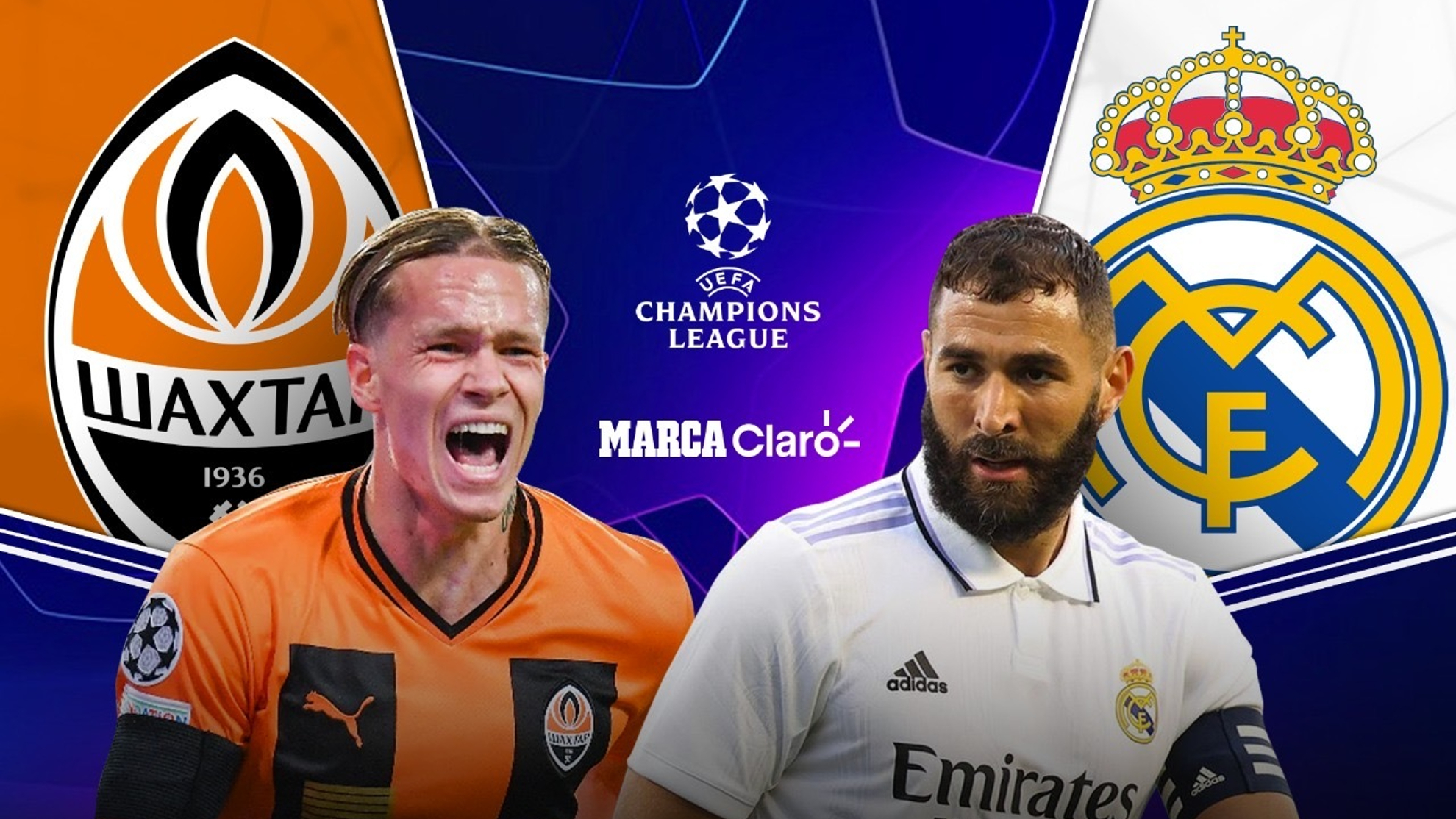 Matches today: Shakhtar vs Real Madrid, summary and goals of the match ...