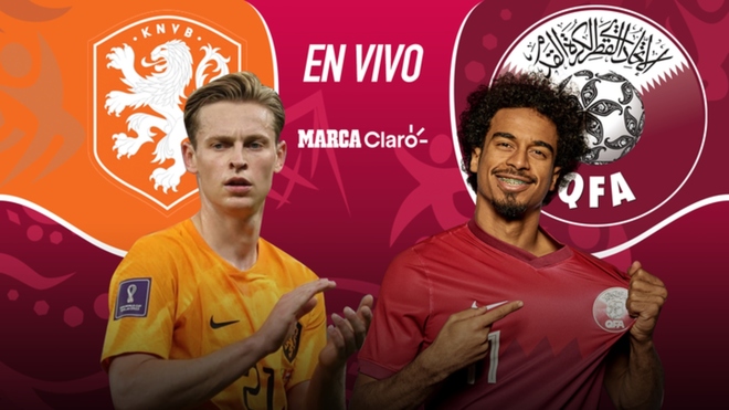 Matches today: Netherlands vs Qatar: summary of the World Cup match ...